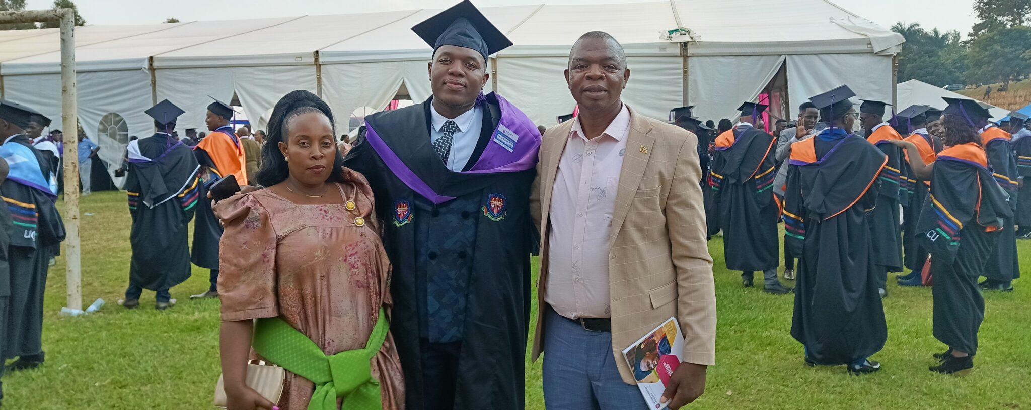 Historic Milestone: UCU Celebrates First Cohort Of Medicine and ...