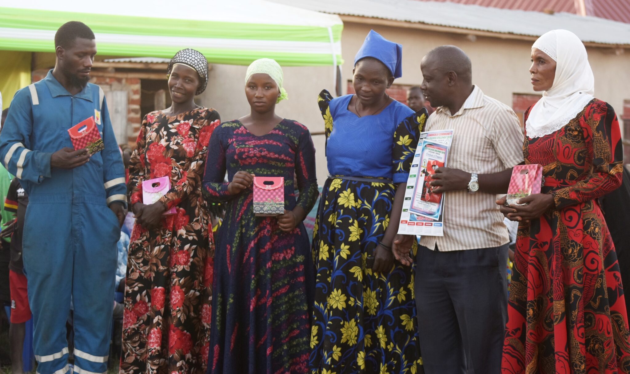 Boosting Conservation: Lwengo Schools In Massive Tree Planting ...