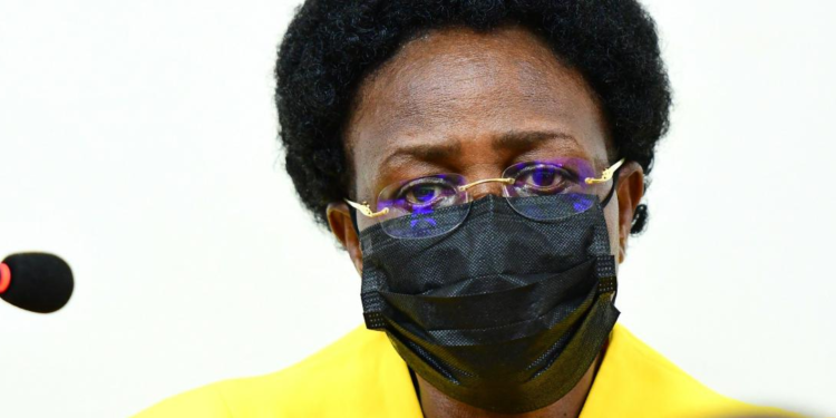 Court Extends Criminal Summons Against Elusive, Corrupt Minister Kitutu ...