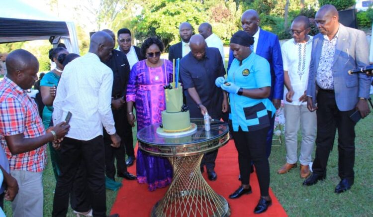 Pictorial: Masaka Business Community Celebrates Appointment of Gen ...