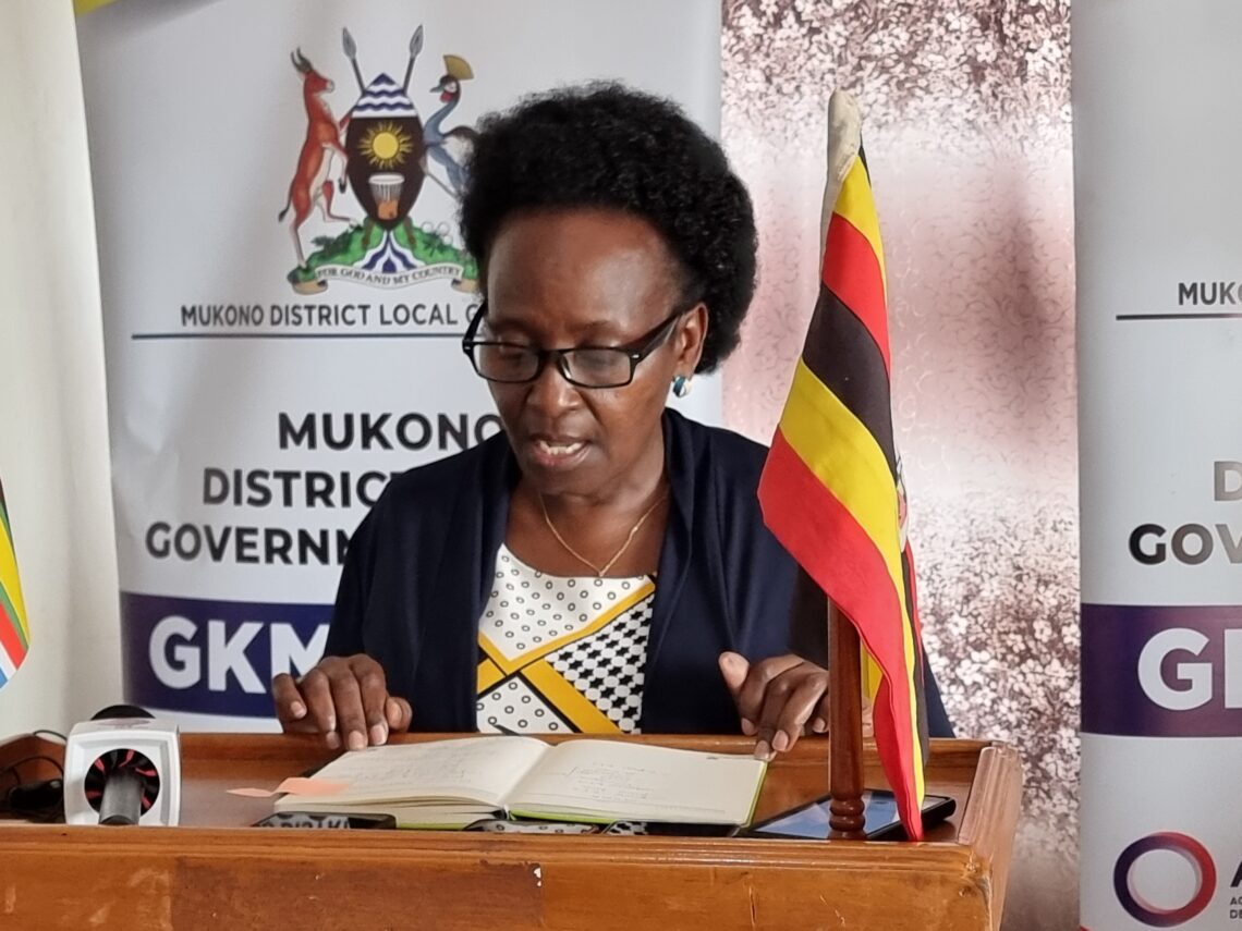 GKMA-UDP: Key Road Construction Projects in Mukono District Takes Shape ...