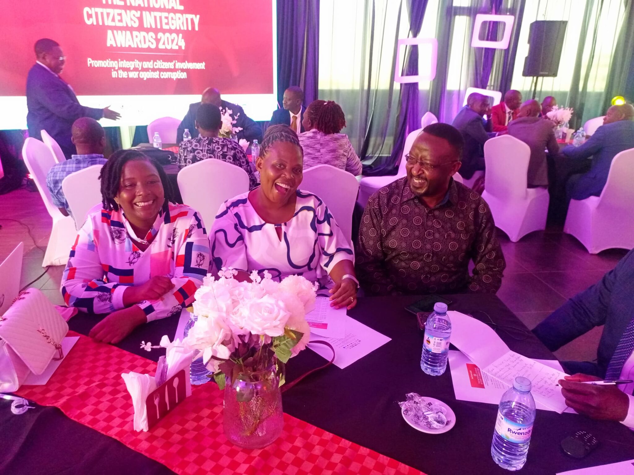 National Citizens’ Integrity Awards 2024: Unsung Heroes Celebrated ...