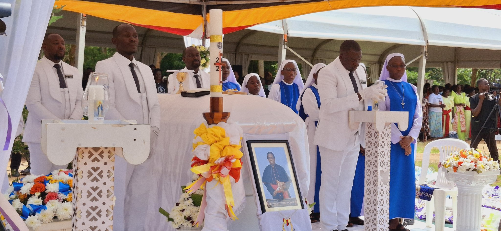 “Bukalango Will Not Die with Magembe” – Archbishop Ssemogerere Vows to ...